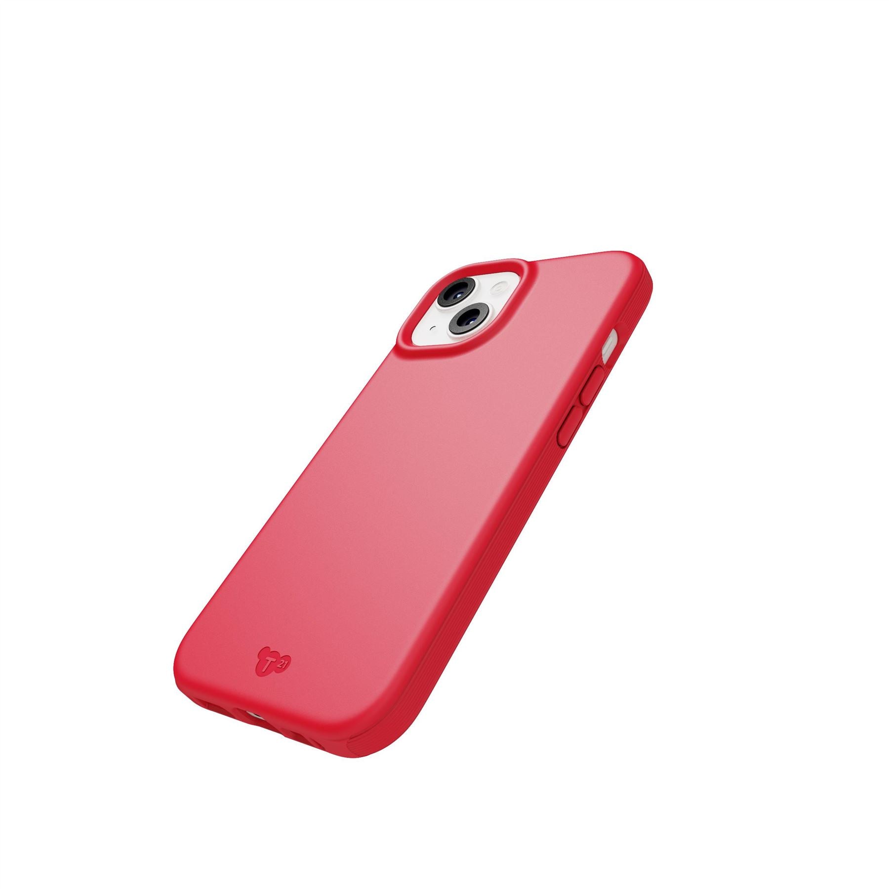 Evo Lite - Apple iPhone 15 Case - Red & Tech21 Ltd - US