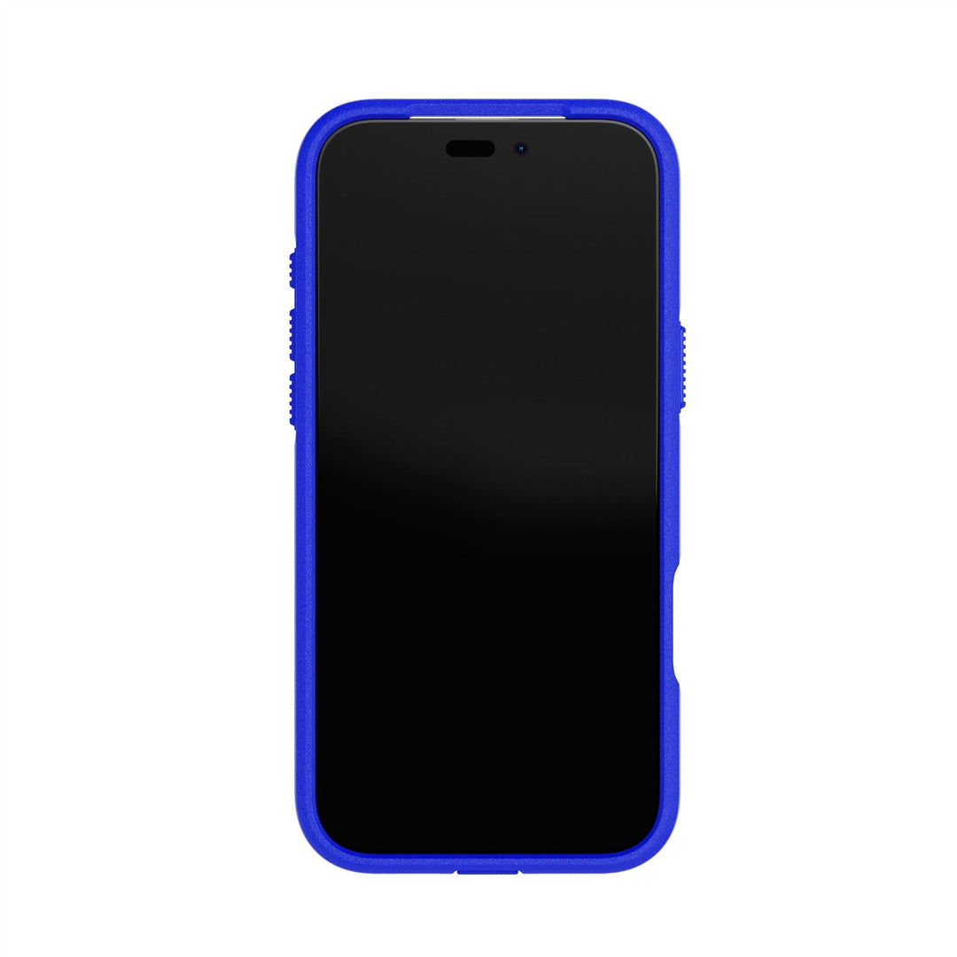 EvoPro - Apple iPhone 16 Pro Max Case MagSafe Compatible - Clear/Blue ...