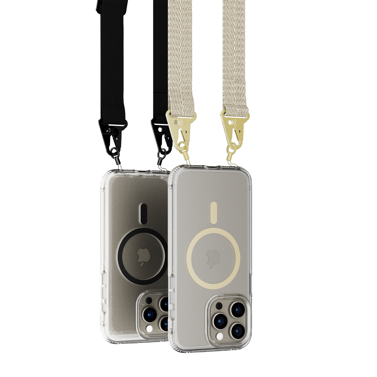 FlexQuartz & Cross-Body for iPhone 15 Series & Tech21 Ltd - US