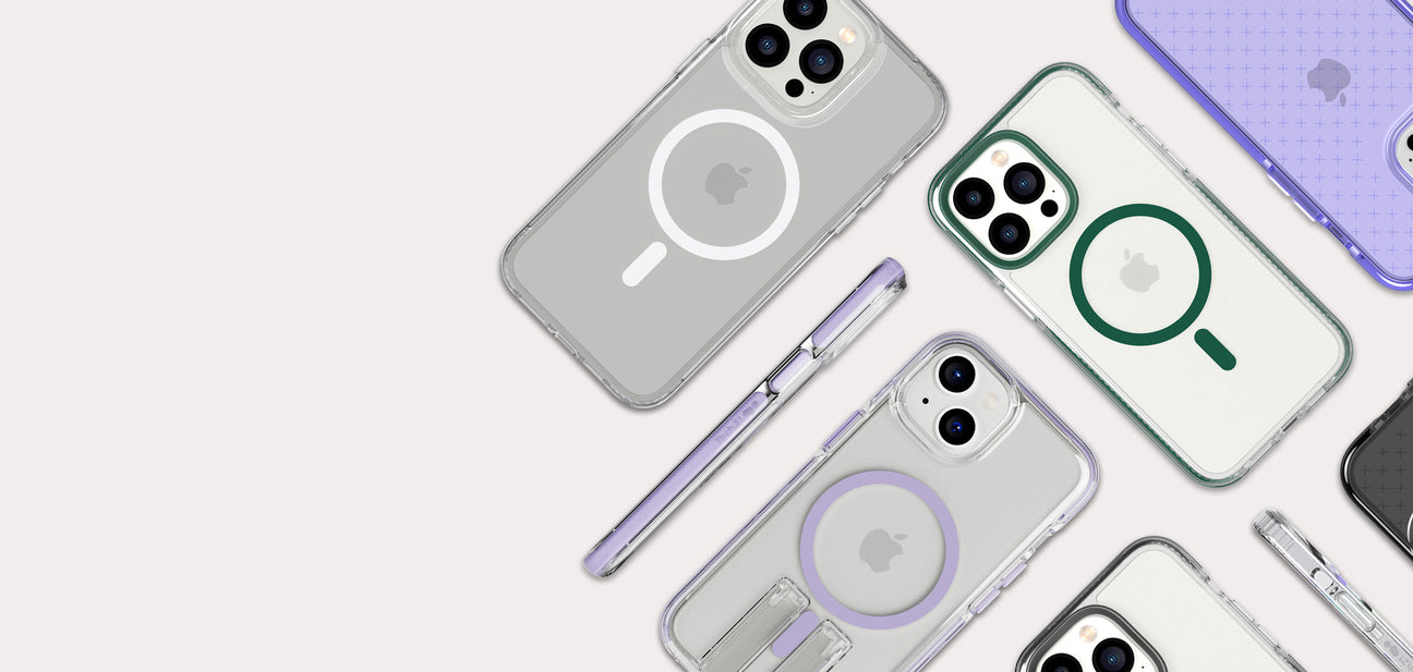 Phone Cases & Accessories | The Science Behind Peace of Mind & Tech21 - US