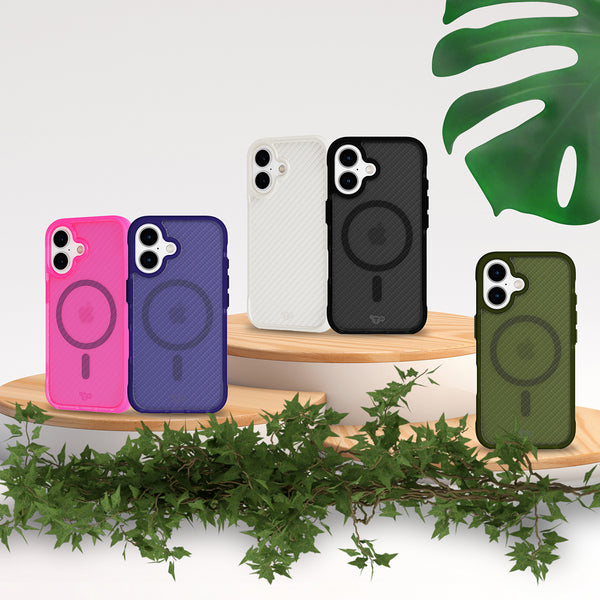 Apple iPhone 16 Pro Cases & Covers & Tech21 - US