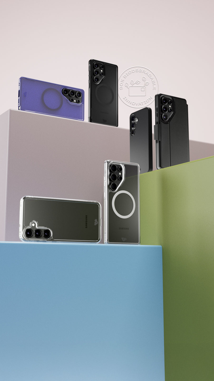 Phone Cases & Accessories | The Science Behind Peace of Mind & Tech21 ...