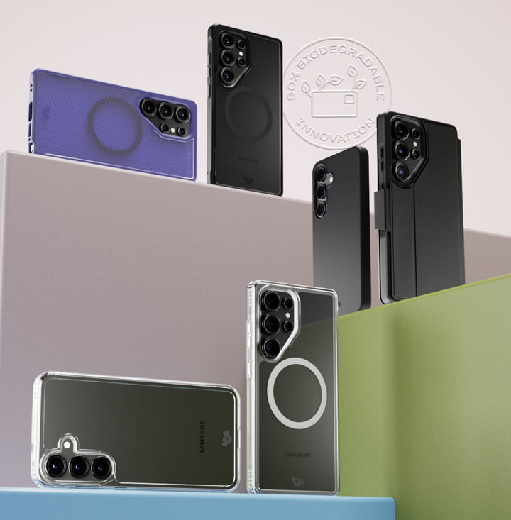 Samsung Galaxy S23 Ultra Cases & Covers & Tech21 Ltd - US