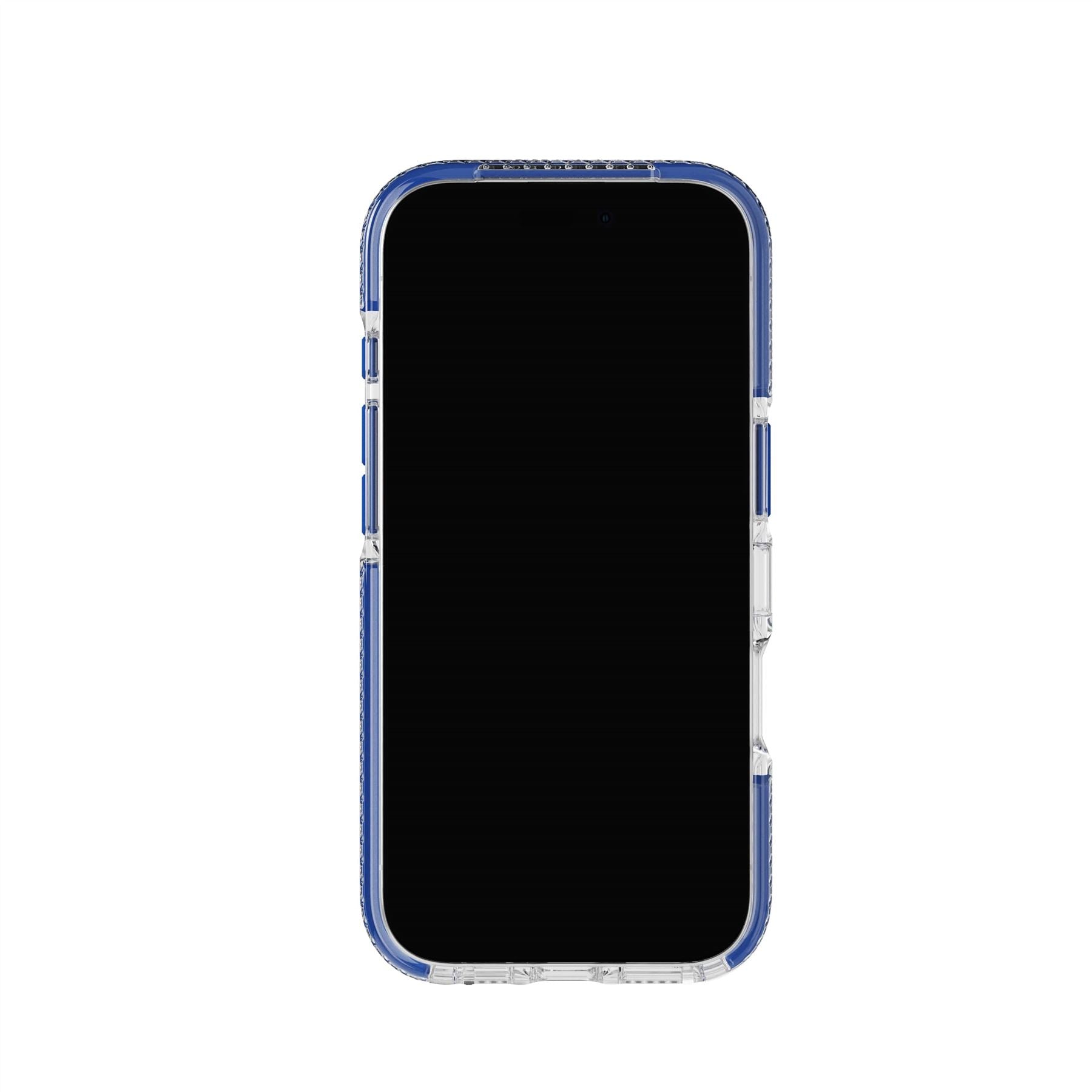 EvoCrystal - Apple iPhone 16 Pro Case MagSafe Compatible - Blue ...