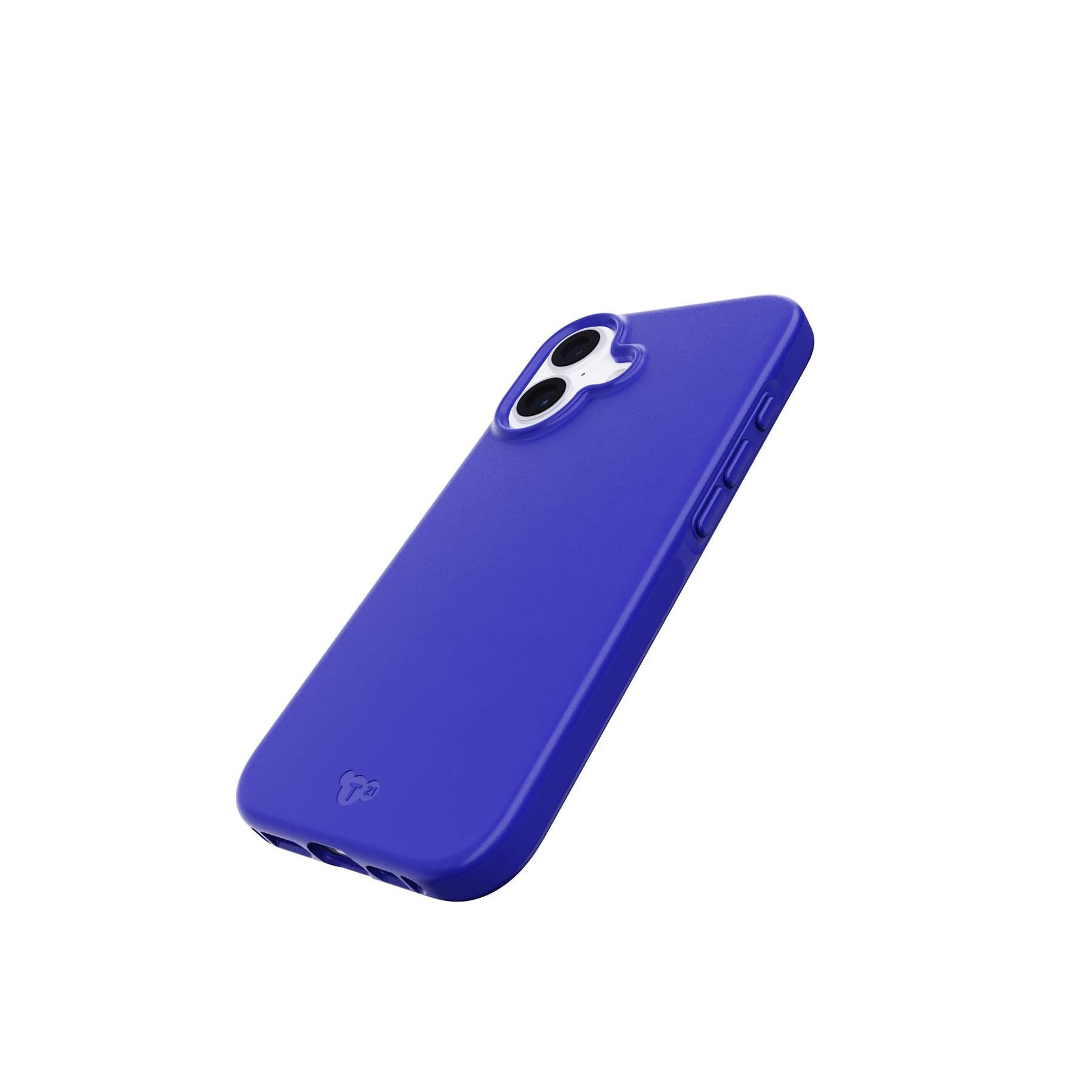 EvoLite - Apple iPhone 16 Case - Cobalt Blue & Tech21 Ltd - US