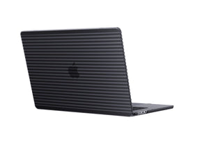 EvoWave - Apple MacBook Air 15-inch (M4/M3/M2) Case - Charcoal & Tech21 ...