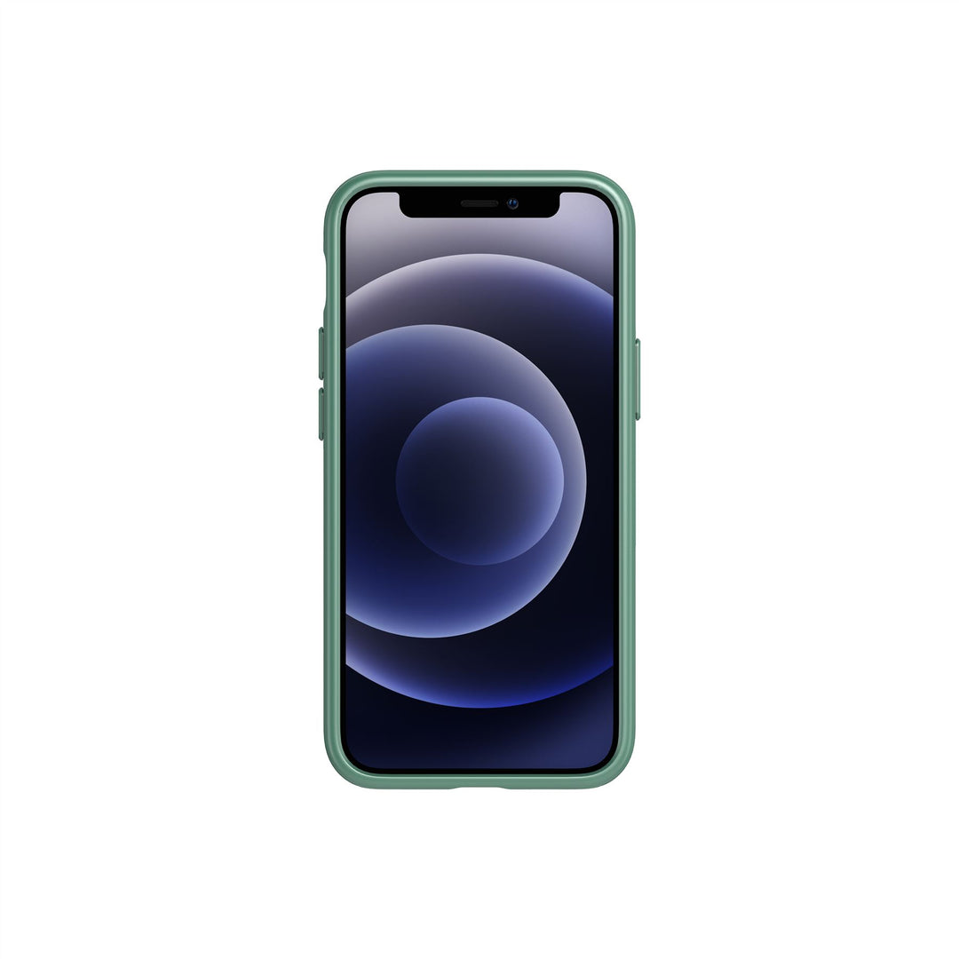 Evo Slim - Apple iPhone 12 mini Case - Midnight Green & Tech21 Ltd - US