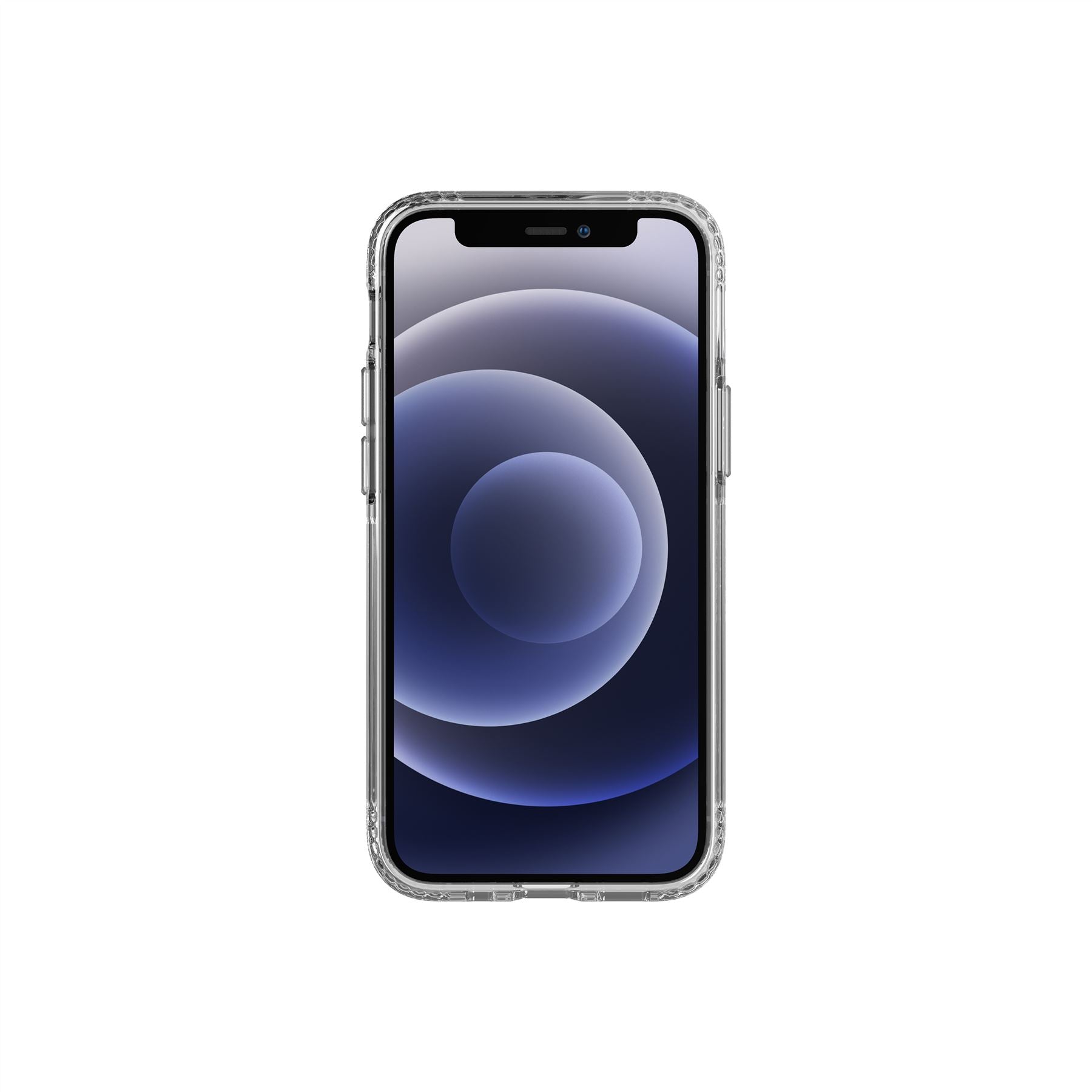 Evo Clear - Apple iPhone 12 mini Case - Clear & Tech21 - US