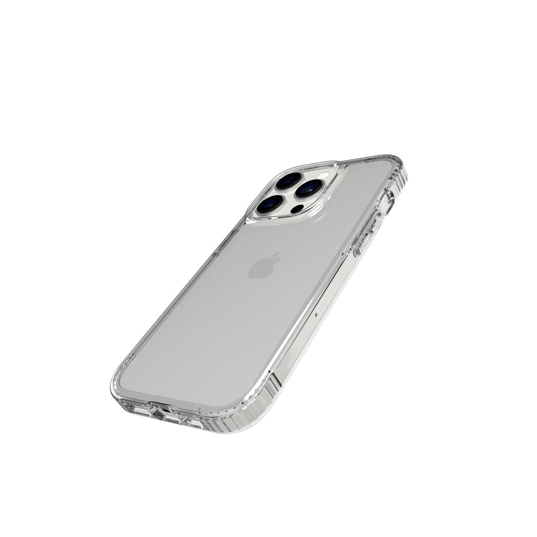 EvoClear - Apple iPhone 14 Pro Case - Clear & Tech21 Ltd - US