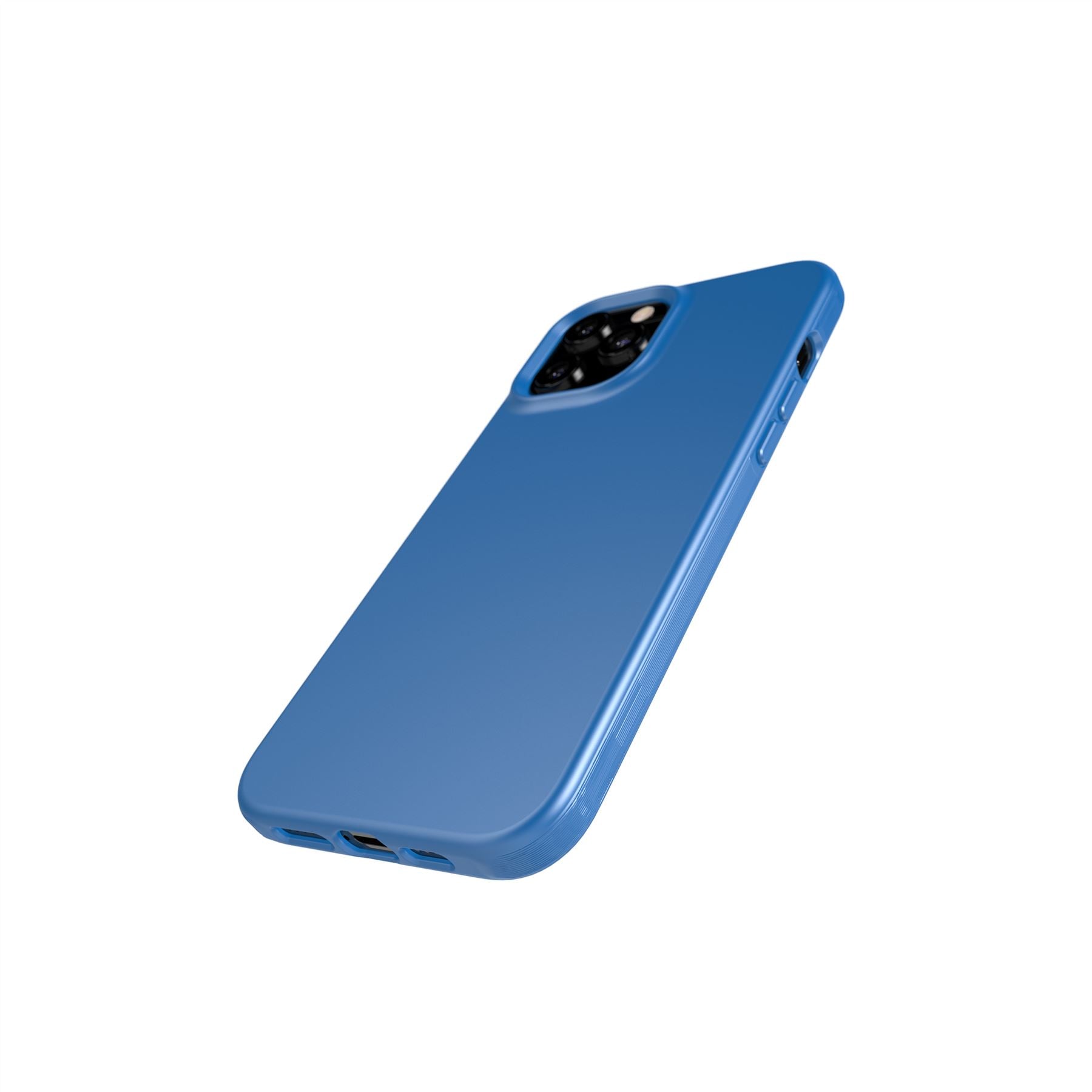 Evo Slim - Apple iPhone 12 Pro Max Case - Classic Blue & Tech21 Ltd - US