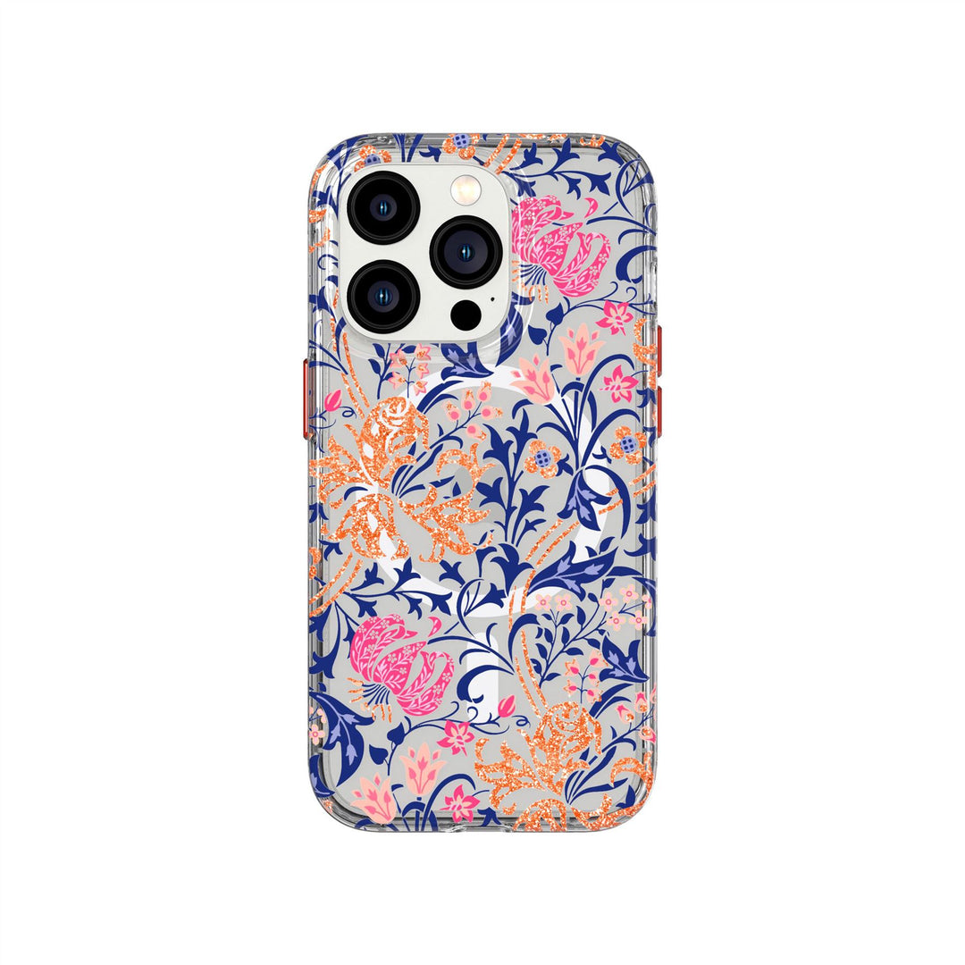 EvoArt - Apple iPhone 14 Pro Case MagSafe Compatible - Nouveau Nights ...