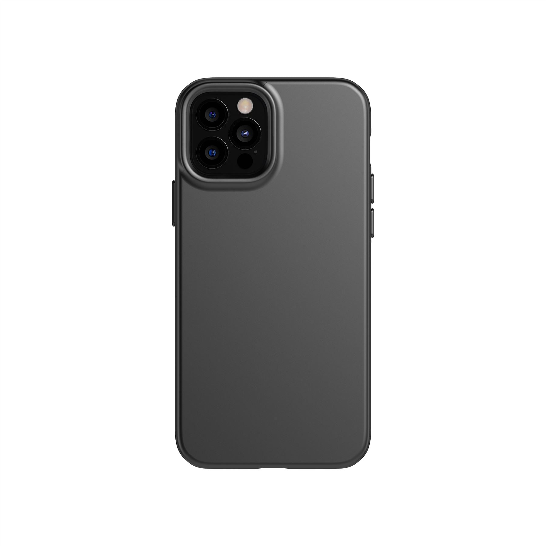 EvoSlim - Apple iPhone 12/12 Pro Case - Charcoal Black & Tech21 - US